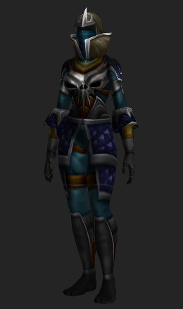Nightslayer Armor (Recolor) - Transmog Set - World of Warcraft