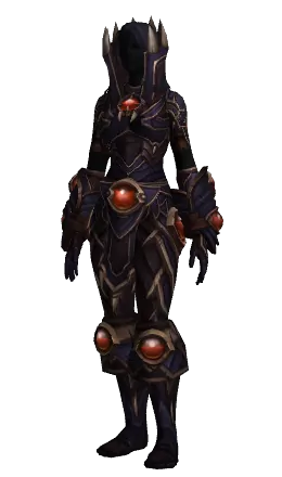 Rogue Tier 20 Raid Transmog Sets - World of Warcraft