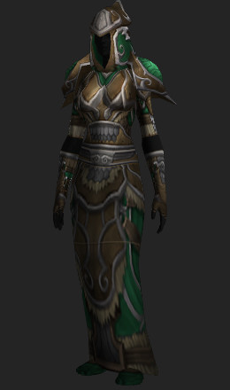 Moonglade Raiment - Transmog Set - World of Warcraft