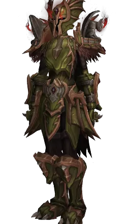 Paladin Covenant Transmog Sets - World of Warcraft