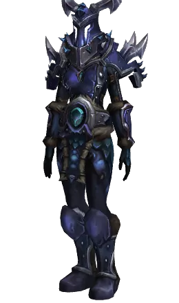 Warlords LFR Transmog Sets - World of Warcraft