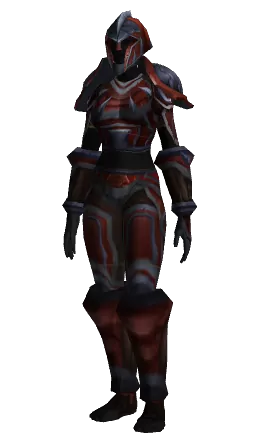 Death Knight Dungeon Transmog Sets - World of Warcraft