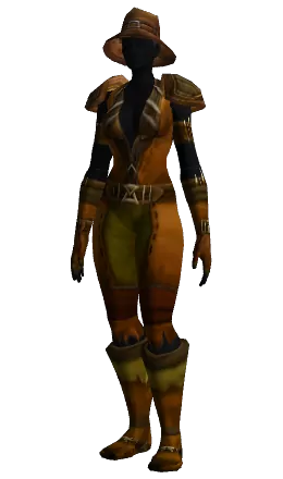 Rogue Classic World Transmog Sets - World of Warcraft