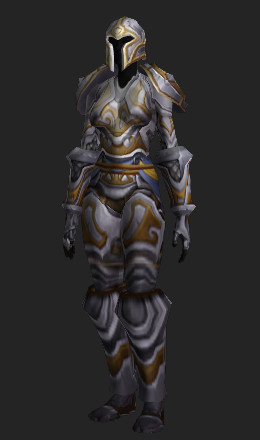 Righteous Armor (Lookalike) - Transmog Set - World of Warcraft