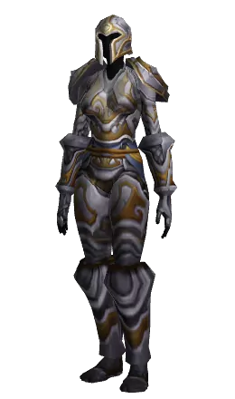 Death Knight Tier 3 Dungeon Transmog Sets - World of Warcraft