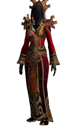 Warlock Raid Transmog Sets - World of Warcraft
