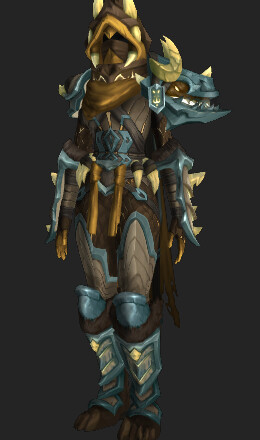 Want to get the ashen predator set in TWW - Hunter - World of Warcraft ...