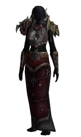 Warlock Questing Transmog Sets - World of Warcraft
