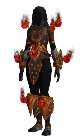Monk Tier 21 Raid Transmog Sets - World of Warcraft
