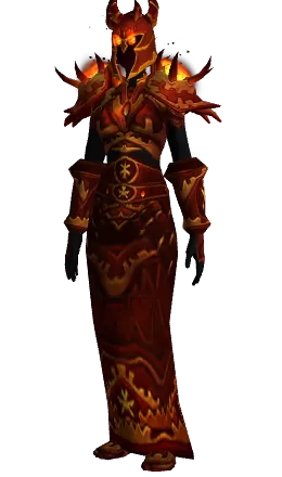 Tier 3 Raid Transmog Sets - World of Warcraft