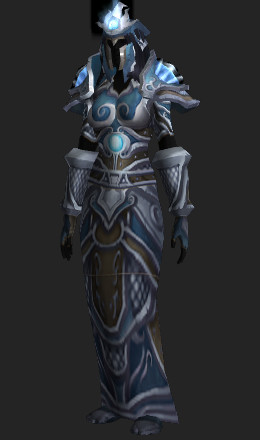 Cyclone Regalia - Transmog Set - World of Warcraft