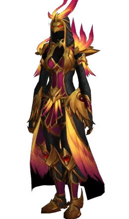 Monk Transmog Sets - World of Warcraft