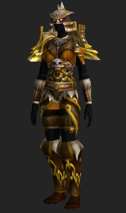Giantstalker Armor (Recolor) - Transmog-Set - World of Warcraft