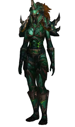 gladiator armor calamity