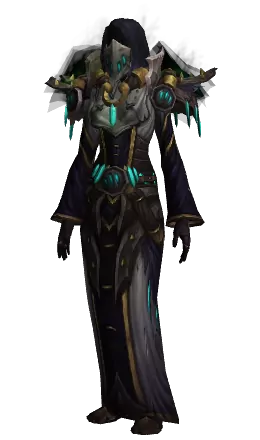 Priest PvP Transmog Sets - World of Warcraft