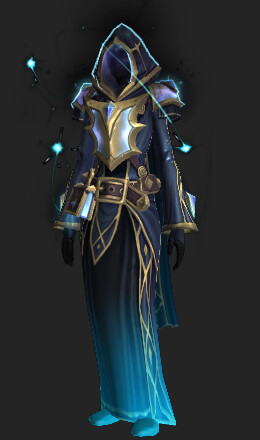 Celestial Observer's Set - Набор трансмогрификации - World of Warcraft