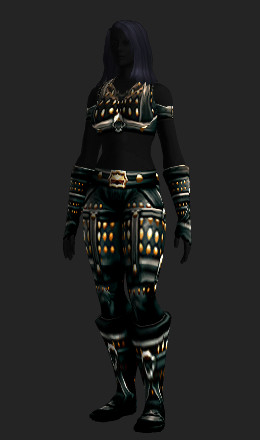 Heavy Scorpid Set - Transmog Set - World of Warcraft