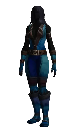 Rogue Classic World Transmog Sets - World of Warcraft