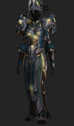 Guardian Serpent Regalia (Heroic Recolor) - Transmog Set - World of ...