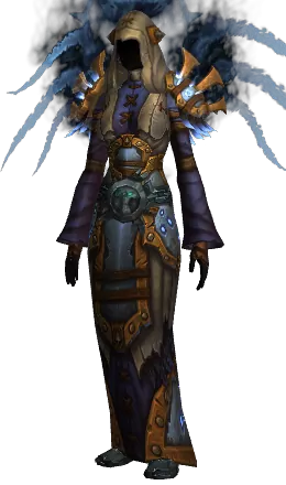 Priest PvP Transmog Sets - World of Warcraft