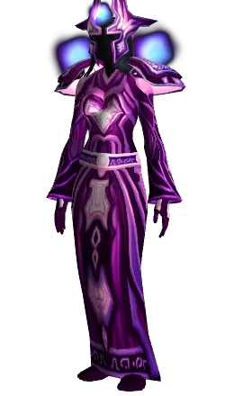 Priest Raid Transmog Sets - World of Warcraft
