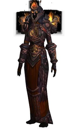 Tier 8 Raid Transmog Sets - World of Warcraft