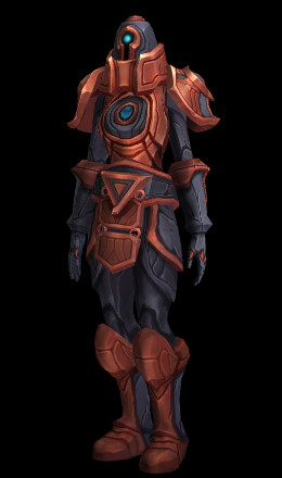 Stonewrought Armor - Transmog Set - World of Warcraft