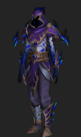 Rogue K'areshi Phantom's Bindings: Mythic Nerub-ar Palace - Conjunto de ...