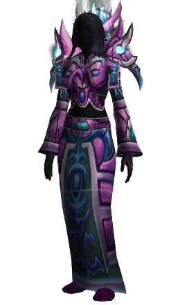 Priest Raid Transmog Sets - World of Warcraft