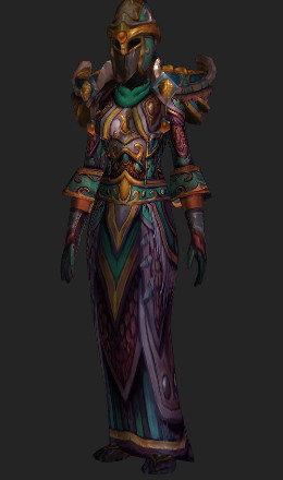 Nobundo's Battlegear - Transmog Set - World of Warcraft