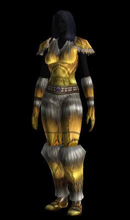 Ghostwalker Garb (Recolor) - Transmog Set - World of Warcraft