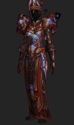 Guardian Serpent Regalia (Raid Finder Recolor) - Transmog Set - World ...