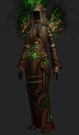 Grievous Gladiator's Satin Armor (Elite Recolor) - Transmog Set - World ...