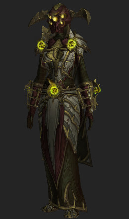 Legacy of Azj'Aqir (Raid Finder Lookalike) - Transmog Set - World of ...