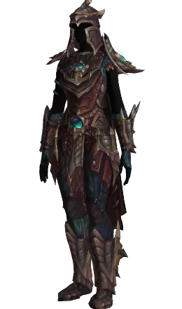 Shaman Tier 21 Raid Transmog Sets - World of Warcraft