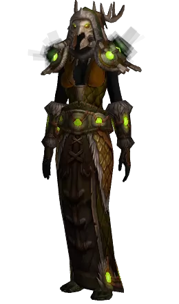 Shaman Tier 10 Raid Transmog Sets - World of Warcraft