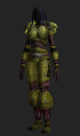 Nightscape Garb (Recolor) - Transmog Set - World of Warcraft