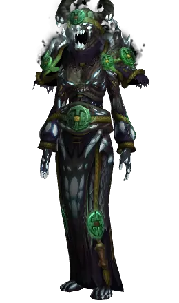 Warlock Tier 14 Raid Transmog Sets - World of Warcraft