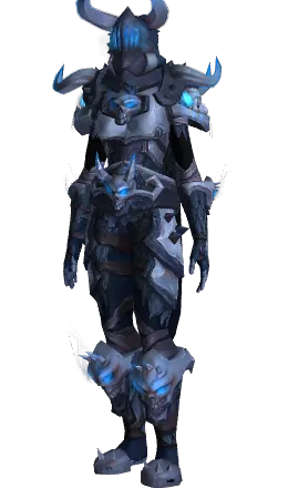Death Knight Tier 20 Raid Transmog Sets - World of Warcraft