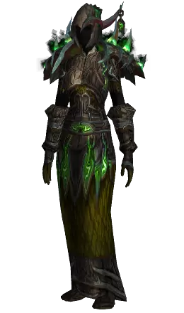 Shaman Tier 11 Raid Transmog Sets - World of Warcraft