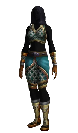 Hunter Transmog Sets - World of Warcraft