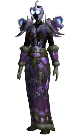 Monk Tier 2 Raid Transmog Sets - World of Warcraft