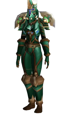 Raid Transmog Sets - World of Warcraft