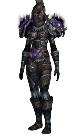 Rogue PvP Transmog Sets - World of Warcraft