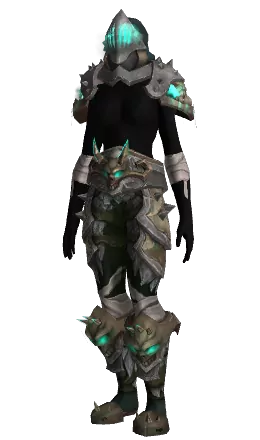 Death Knight Tier 20 Raid Transmog Sets - World of Warcraft