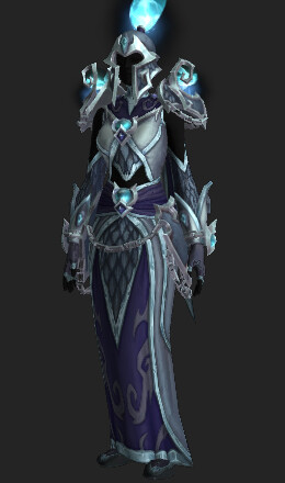 Forged Gladiator's Shaman Set TWW PvP Season 1 - Transmog Set - World ...