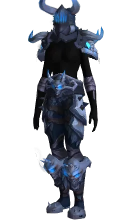 Death Knight Tier 20 Raid Transmog Sets - World of Warcraft
