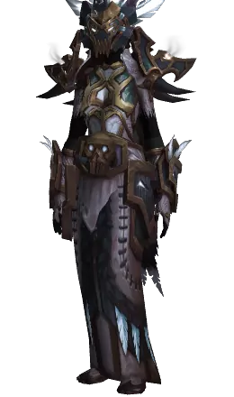 Shaman Tier 21 Raid Transmog Sets - World of Warcraft