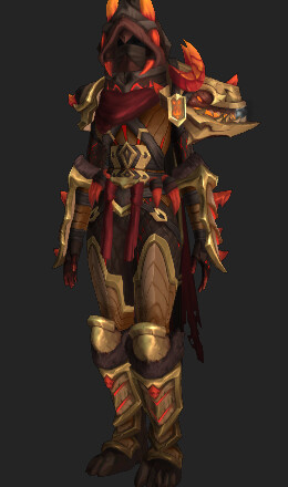 Want to get the ashen predator set in TWW - Hunter - World of Warcraft ...