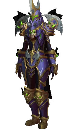 tier 2 warrior weapon